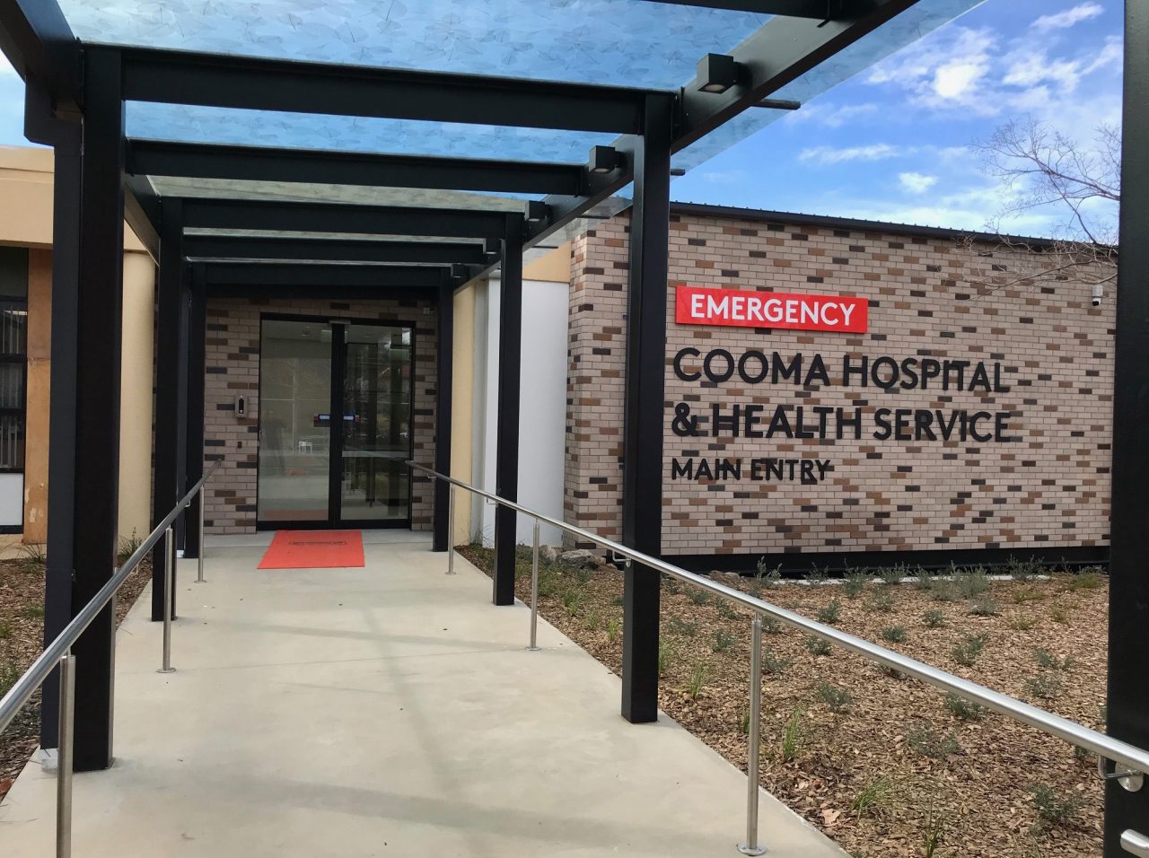 Cooma Hospital | Laser Plumbing Taupo